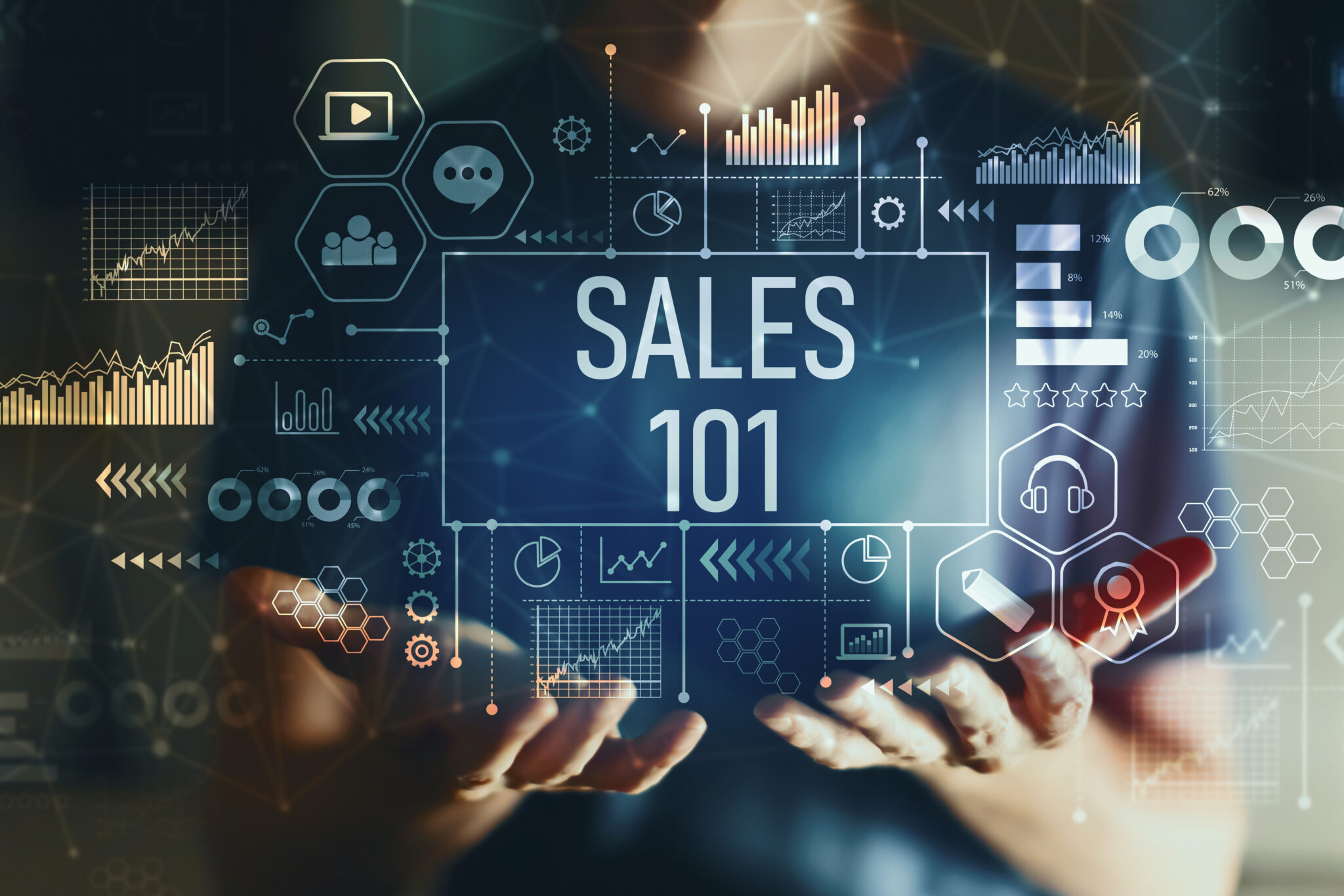 Introduction to Logistics Sales | Armstrong Transport Group